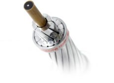 CFCC/HVCRC Smart Conductor | Mercury Cable and Energy